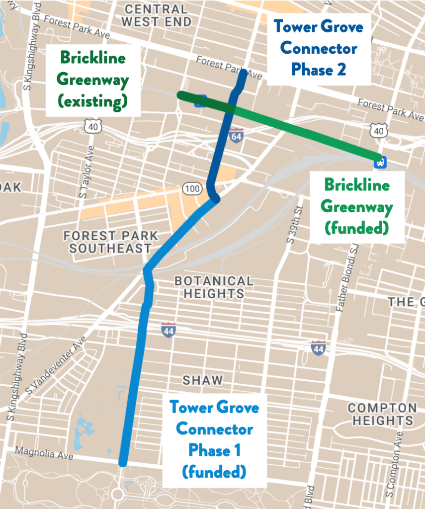 Weigh in on local walking, biking, and transit projects - Trailnet