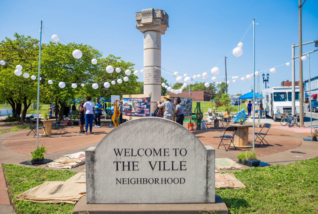 Trailnet's Work With The Ville Community - Trailnet