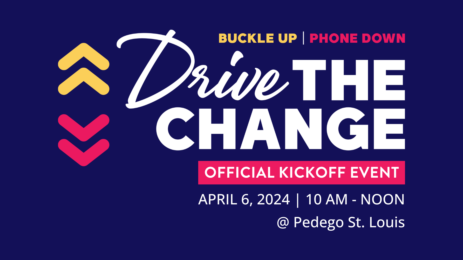 Release: Drive the Change With Trailnet This April, Distracted Driving ...
