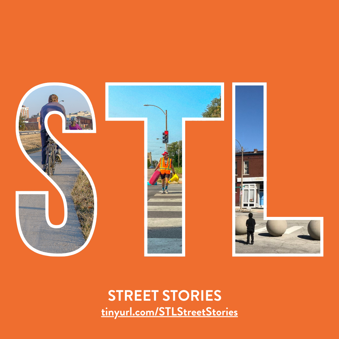 St. Louis Street Stories - Trailnet