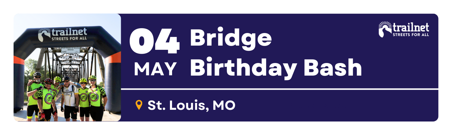 Bridge Birthday Bash - Trailnet
