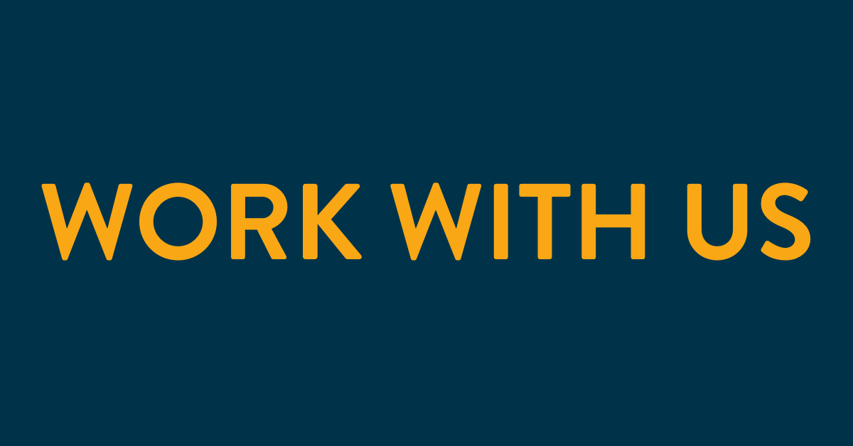 Work With Us - Trailnet